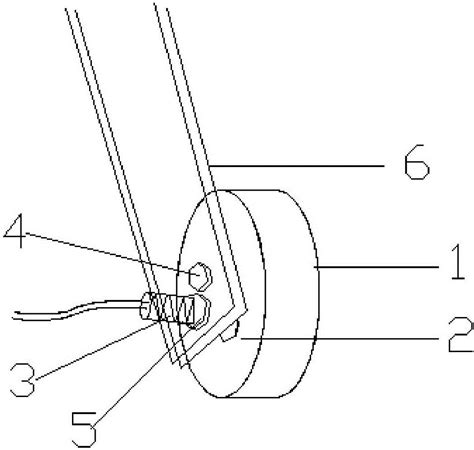Detection Device For Ladder Sensor Eureka Patsnap