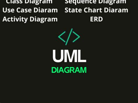 best uml diagram erd class use case activity sequence diagram upwork