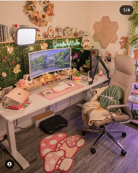 Cozy Gamer Setup Artofit
