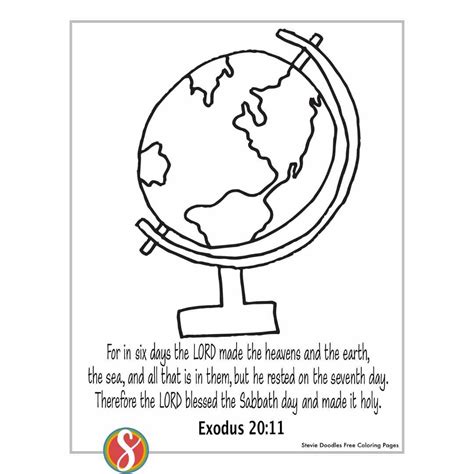 Sabbath Day Coloring Pages [2025]