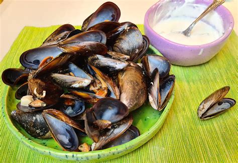 Midii Natur Sănătos De Mic