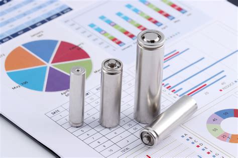 新能源电池概念图片 包图网企业站