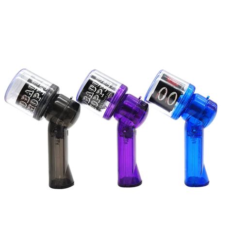 휴대용 전기 담배 잎 분쇄기 금속 플라스틱 허브 분쇄기 담배 분쇄기 담배 분쇄기 향 분쇄기tobacco Pipes And Accessories Aliexpress