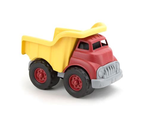 Toy Dump Truck 100 Recycled Plastic Toy Harvest Array