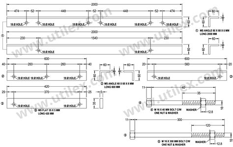 Double Pole Do Fuse Crossarm Utilex Engineering Pvt Ltd