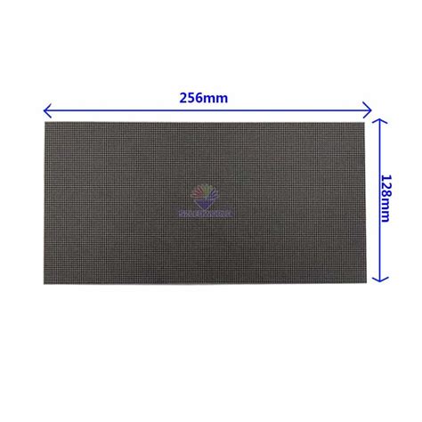 P4 Indoor LED Module Display 256mmx128mm SZLEDWORLD