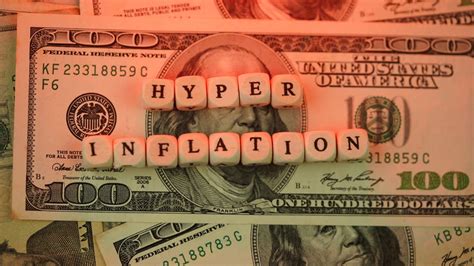 Hyperinflation Explained Signs Causes And Mitigation Bankrate