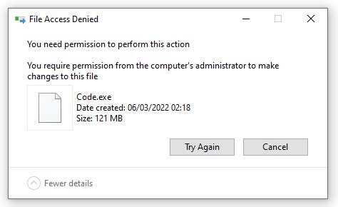 Updating Causes Vscode Error Code Issue Microsoft Vscode GitHub