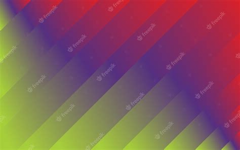 Premium Photo Diagonal Stripe Gradient Color Spectrum Abstract Background