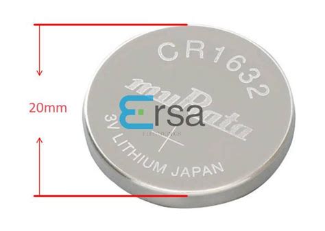 CR1632 vs. CR2032: Similarities and Differences Between Them