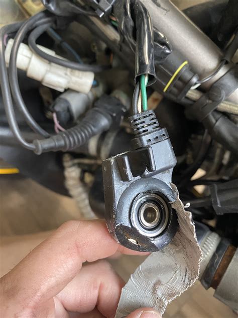 Mystery Sensor Ducatims The Ultimate Ducati Forum