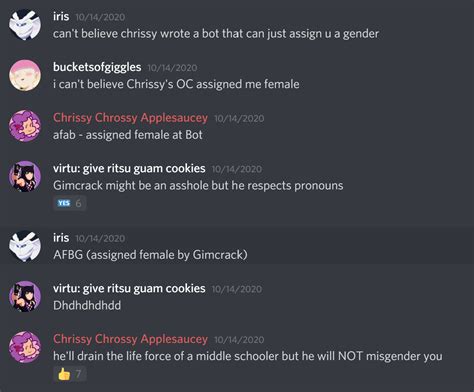 Something Almost Nice Doused In Horror I Made Another Bot And Its Actually Kind Of A Bot