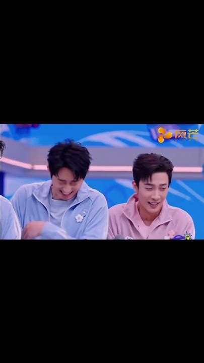 💙王凯沐 × 姚冠宇神同步名场面！这默契度直接拉满，是复制粘贴吧💥 综艺 王凯沐 姚冠宇 Shorts Drama Youtube