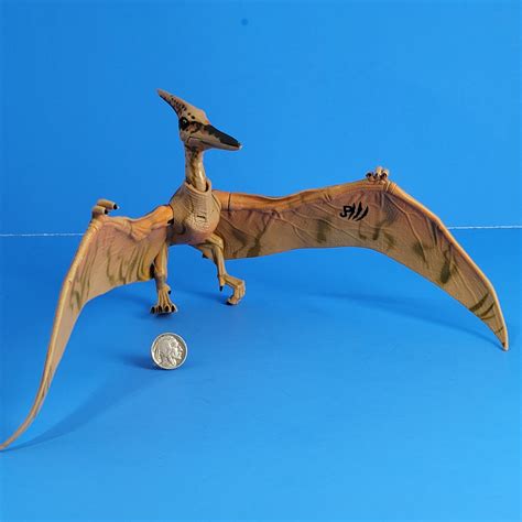Hasbro Jurassic Park Iii Pteranodon Ob Toys