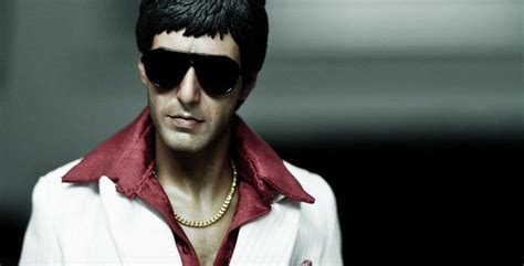 Scarface Tony Montana Trending Sunglasses Fashion Images Minimalist