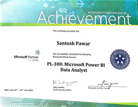 santosh pawar on linkedin microsoft powerbi dataanalytics mahindrarise