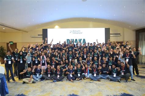 Tikweb Bangladesh On Linkedin Regionalscrumgatheringdhaka2023