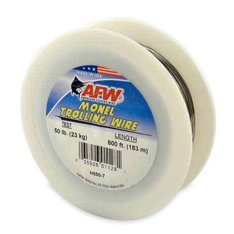 Lead Core And Copper Line Trolling Wire