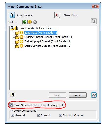 solved cannot make a mirrored copy of part created by altering