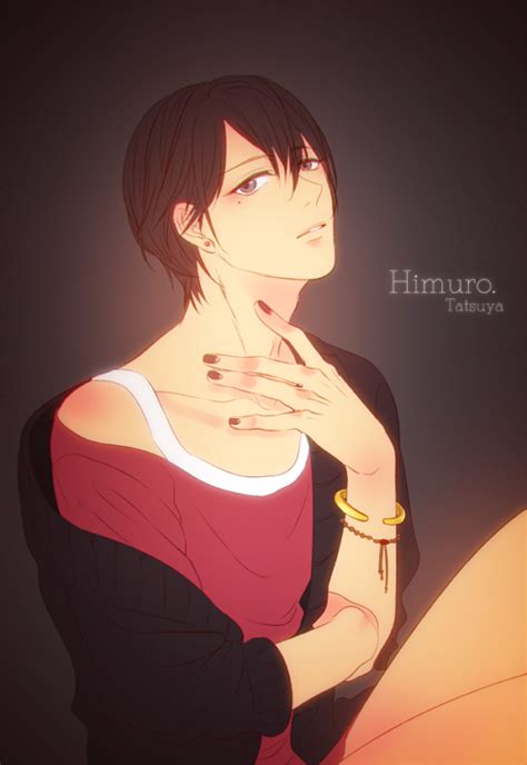 Himuro Tatsuya By Simidakaze On DeviantArt Himuro Tatsuya By Simidakaze On DeviantArt