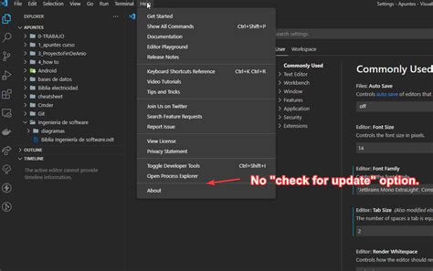 No Auto Update For VSCode User Installer Issue Microsoft Vscode GitHub