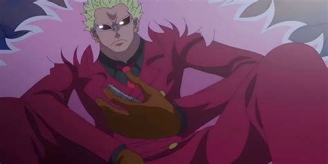Top 10 One Piece Characters Designs Ranked