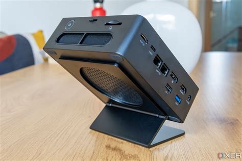 Minisforum Atomman X Ti Review My New Favorite Mini Pc