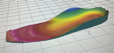 Footprint Stl Rblender Footprint Stl Rblender