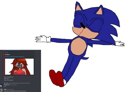 Sonic Exe Meme 6 By Supersoniccharliealt On Deviantart