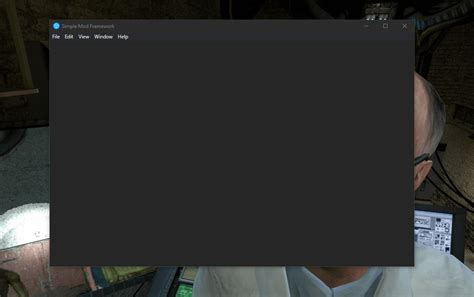 Problems With Simple Mod Framework Rhitman