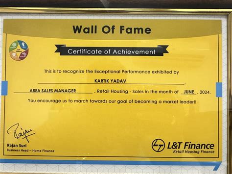 kartik yadav on linkedin salesachievement financialsector
