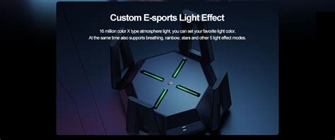 XIAOMI AX Router Tri Channels WIFI Enhanced Version