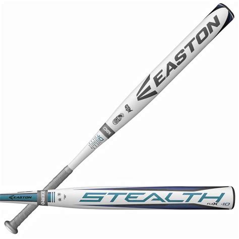 Easton Fp18sf10 Stealth Flex 10 Asa Fastpitch Bat Baseball Equipment