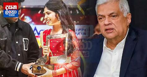 ඉන්දීය ගායනා තරගයක කිරුළ දිනූ ශ්‍රී ලංකාවේ කිල්මීෂා උදයශීලන් දියණියට ජනපතිගෙන් සුබපැතුම්