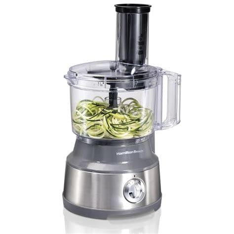 Find The Best Food Processor And Spiralizer Reviews And Comparison Katynel