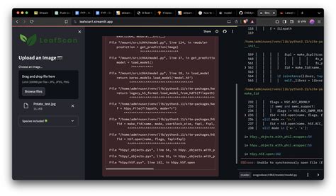 Oserror Unable To Synchronously Open File File Signature Not Found