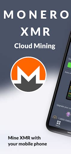 Xmr Crypto Mining Simulation On Mobile