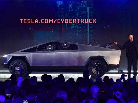 Photos Suggest Cybertrucks Massive Windshield Wiper May Be Made Up Of