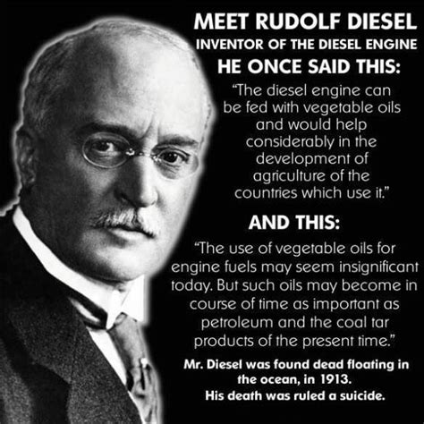 Periscopefilm Shell Oil Co The Diesel Story Rudolf Diesel And