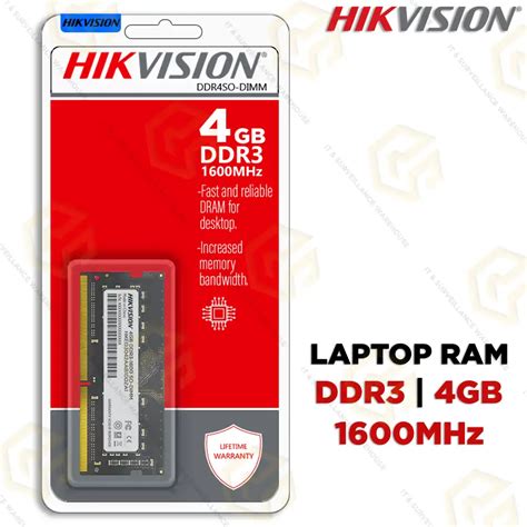 Laptop Ram