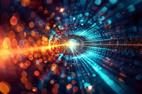 Mathematicians Exploring The Theoretical Limits An Generative Ai Premium Ai Generated Image