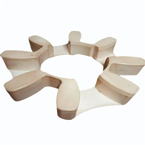 Rubber Hydraulic Pump Coupling At ₹ 2500piece Rubber Star Coupling