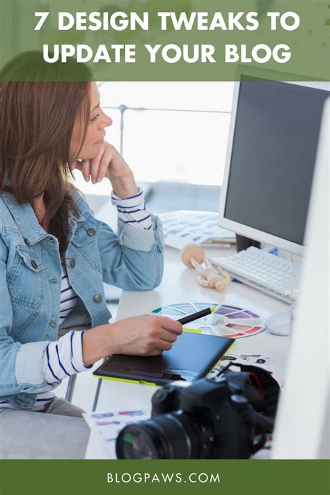 7 Quick Design Tweaks To Update Your Blog