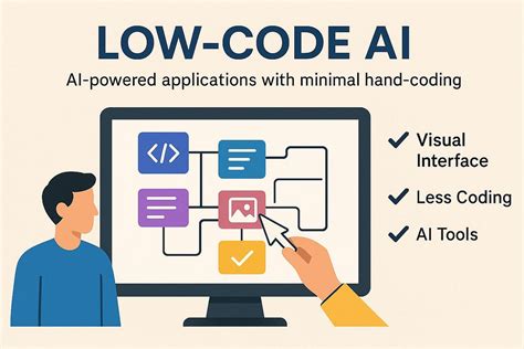 🚀 Demystifying Low Code Ai Build Smart Apps Without Heavy Coding By