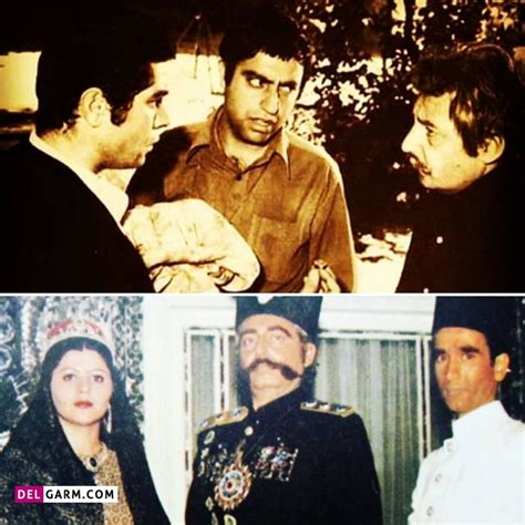 رونمایی از عکس های جذاب زری خوشکام در آغوش علی حاتمی خانم بازیگر