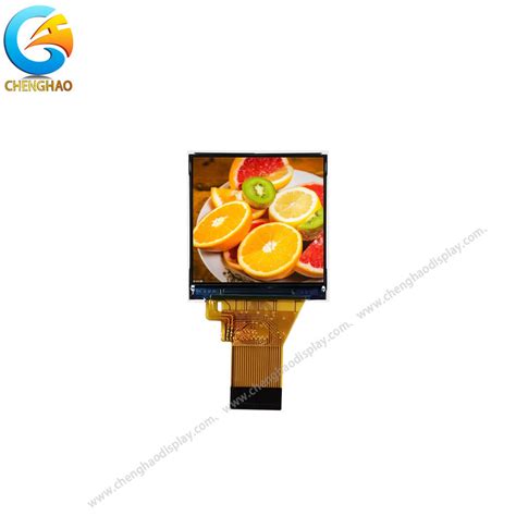 1 54inch Tiny Lcd Screen 22pin Square Ips Tft All Viewing Angle