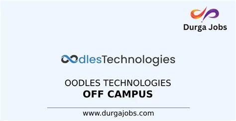 Oodlestechnologies Off Campus Drive 2023 For Assistant Consultant Devops In Gurugram