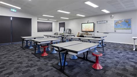 Cutting Edge Modular Classrooms Margate Tasmania