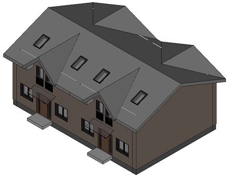 The Bim Model Of The Research Object Download Scientific Diagram