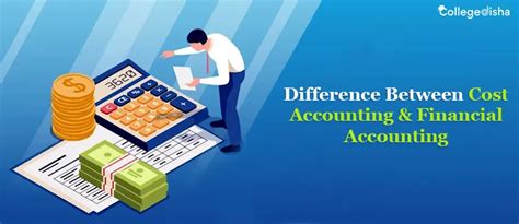 Difference Between Cost Accounting And Financial Accounting